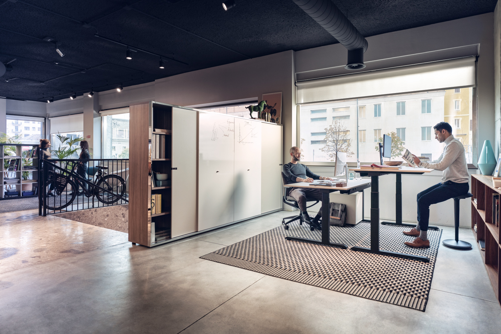 Ergonomiškos kėdės